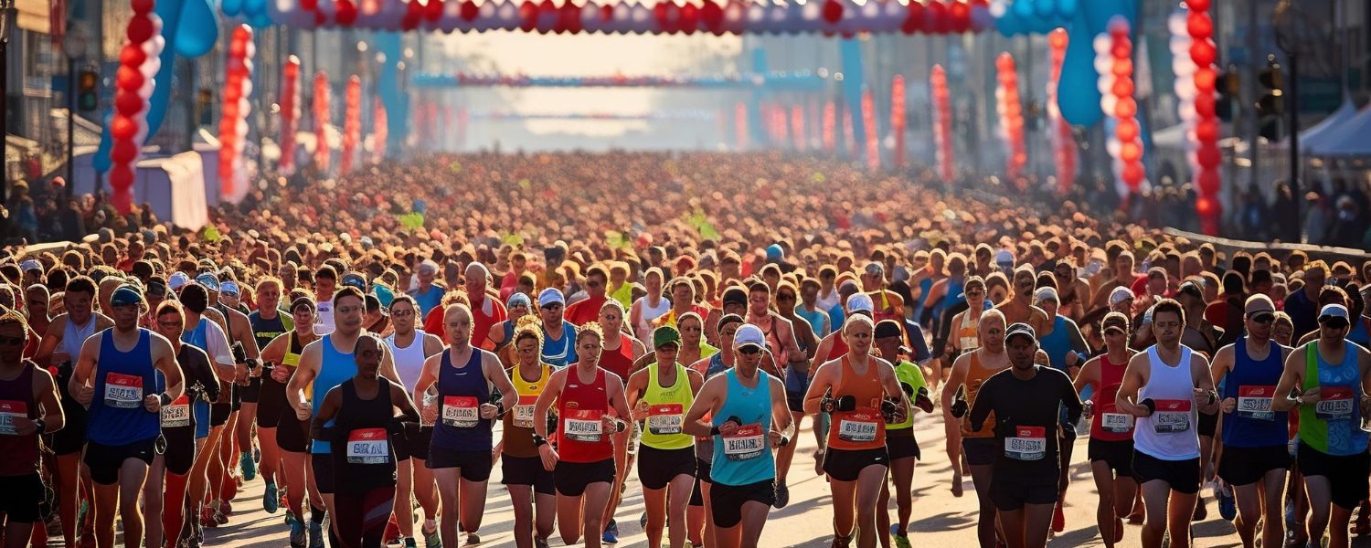 ¿Cómo organizar una maratón? 8 aspectos imprescindibles que debes saber ...